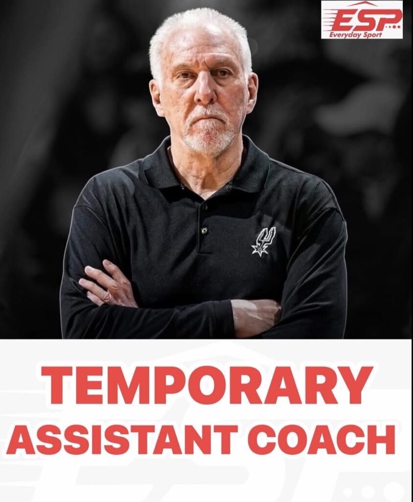 BREAKING: Gregg Popovich Rejoins Spurs Bench for NBA Finals Push vs. Knicks